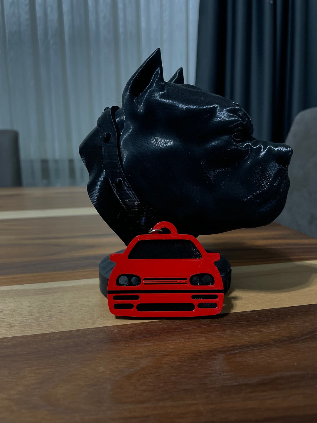 Vw Golf Mk3 Gti Keychain,car Keychain , Vw Keychain,mk3 Keychain,gti ...