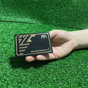 Chamber Card/valorant Cosplay /valorant Gift /customizable Chamber Card ...