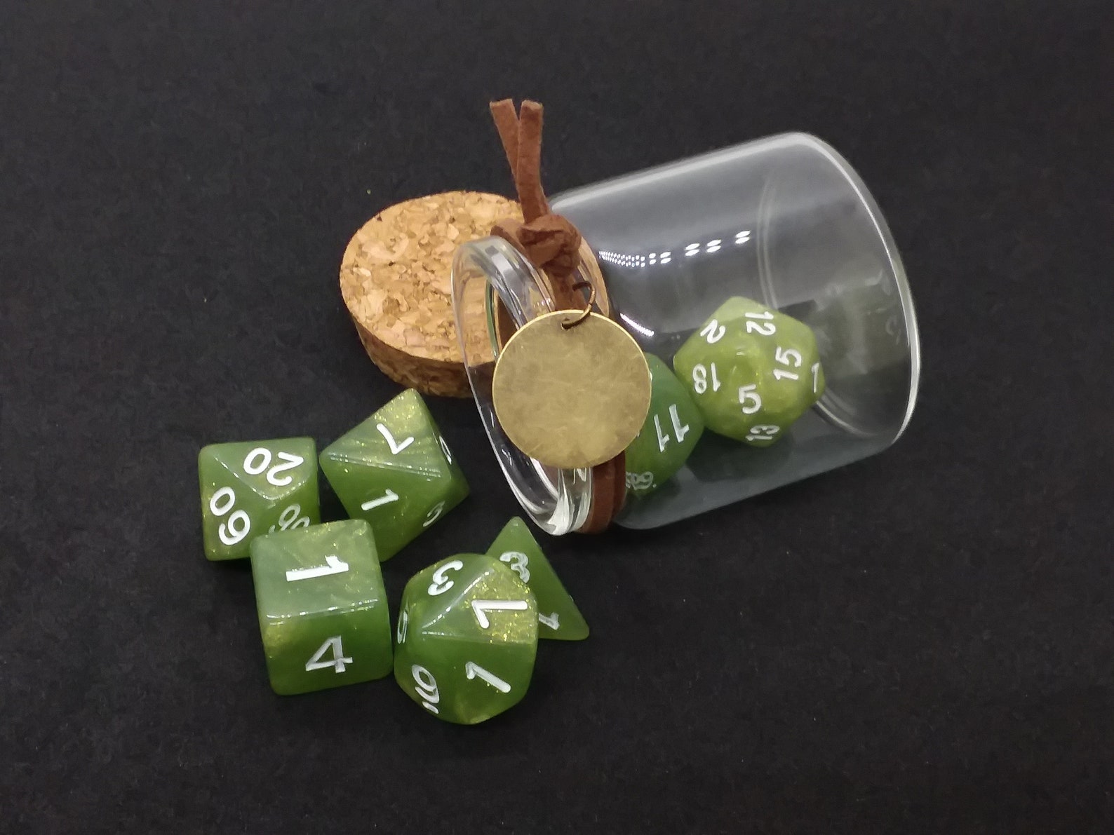 DICE Dnd Dice Display Dnd Dice Set Dice Display D&d - Etsy