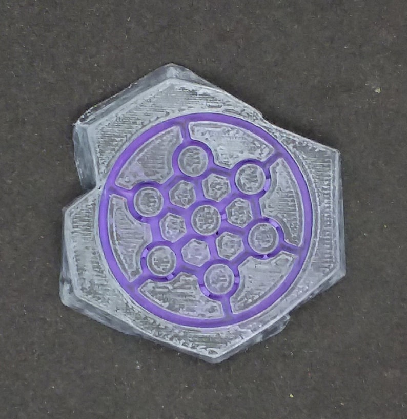 Stone Plinth, DND, D&D, Scatter Terrain, Hand Painted, Miniature ...