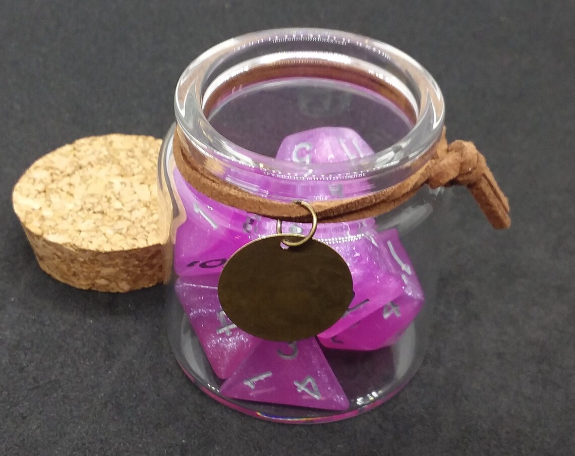 DICE Dnd Dice Display Dnd Dice Set Dice Display D&d - Etsy