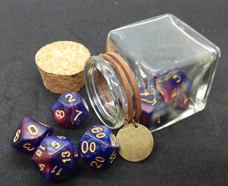 DICE Dnd Dice Display Dnd Dice Set Dice Display D&d - Etsy