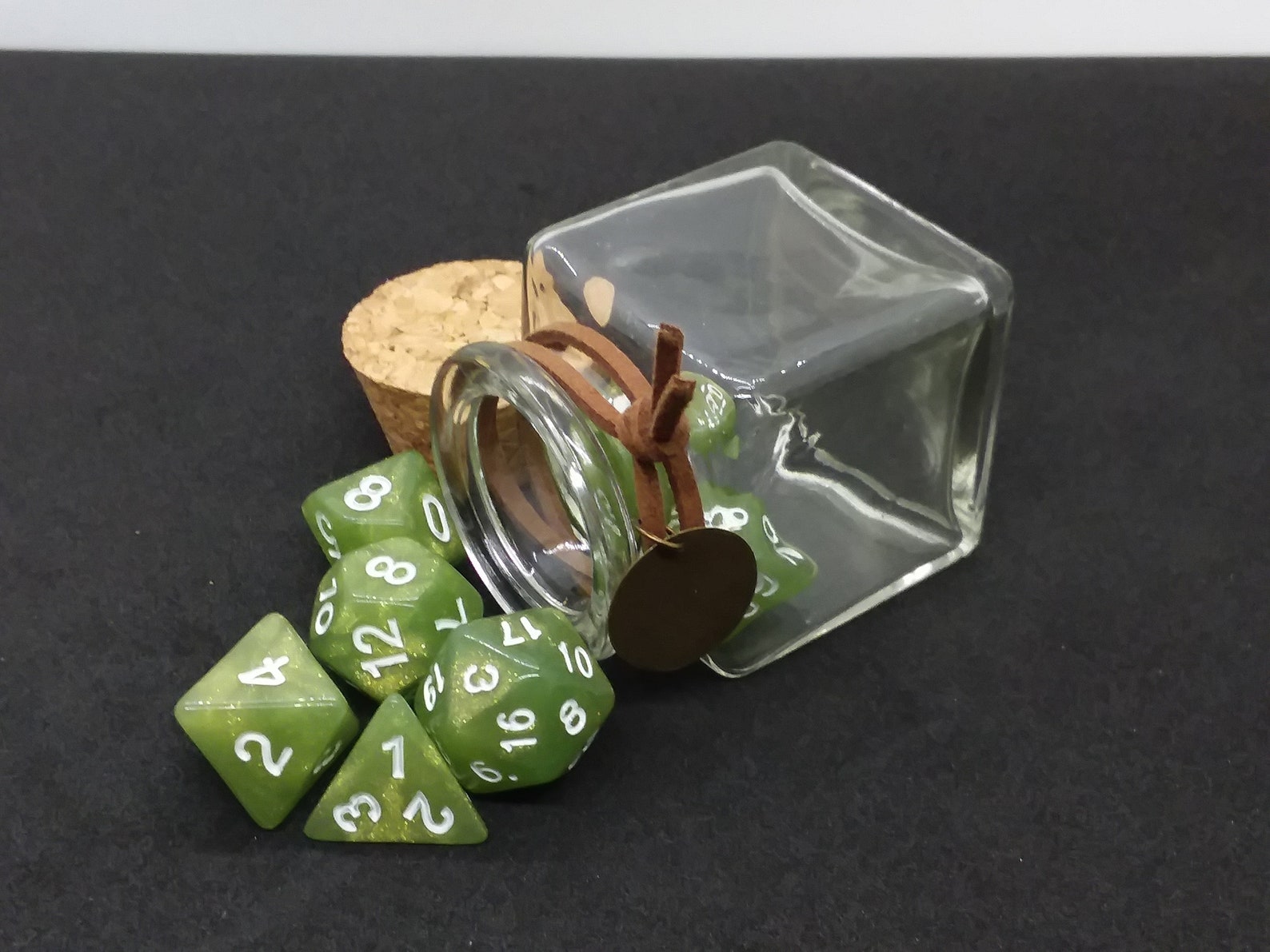 DICE Dnd Dice Display Dnd Dice Set Dice Display D&d - Etsy
