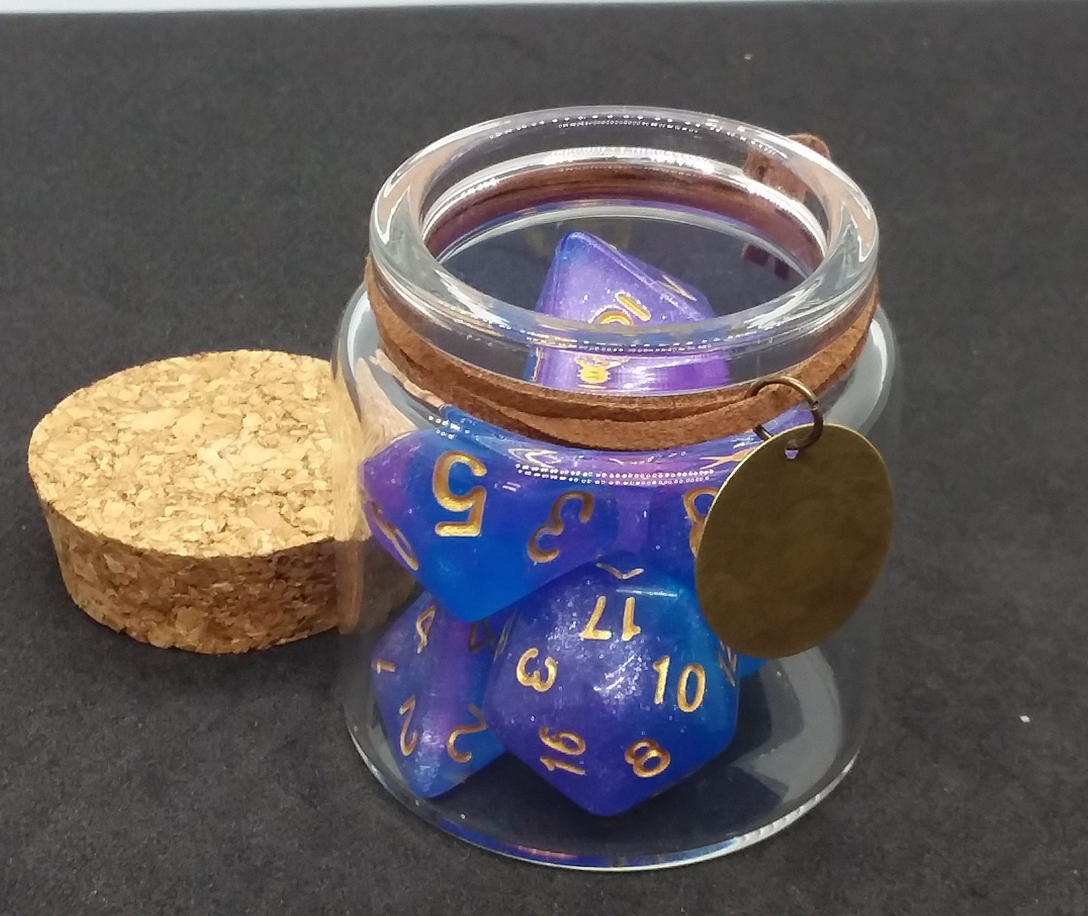 DICE Dnd Dice Display Dnd Dice Set Dice Display D&d - Etsy