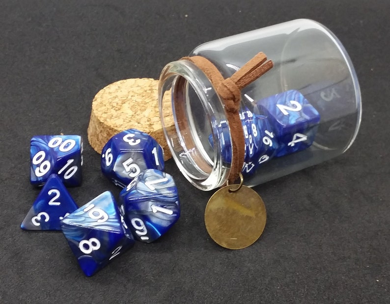 DICE Dnd Dice Display Dnd Dice Set Dice Display D&d - Etsy