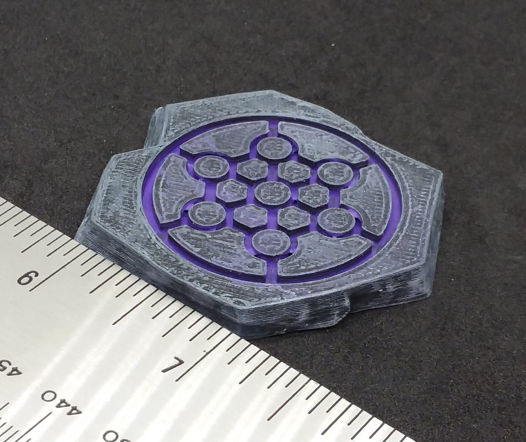 Stone Plinth, DND, D&D, Scatter Terrain, Hand Painted, Miniature ...