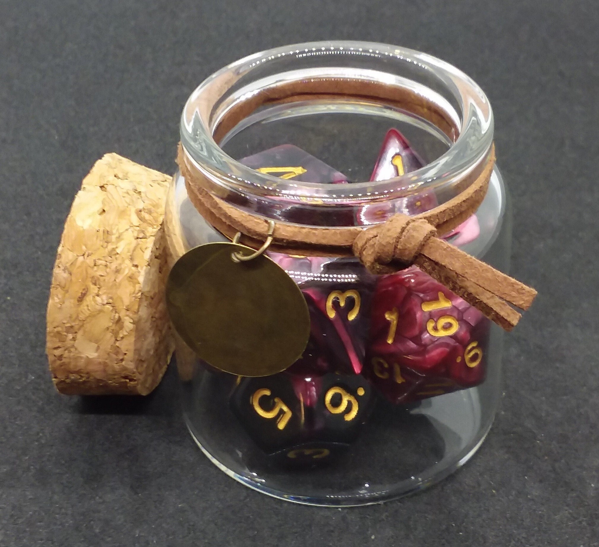 DICE Dnd Dice Display Dnd Dice Set Dice Display D&d - Etsy