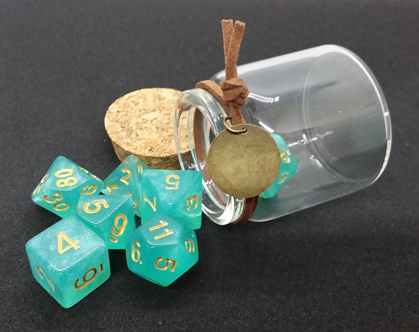 DICE Dnd Dice Display Dnd Dice Set Dice Display D&d - Etsy