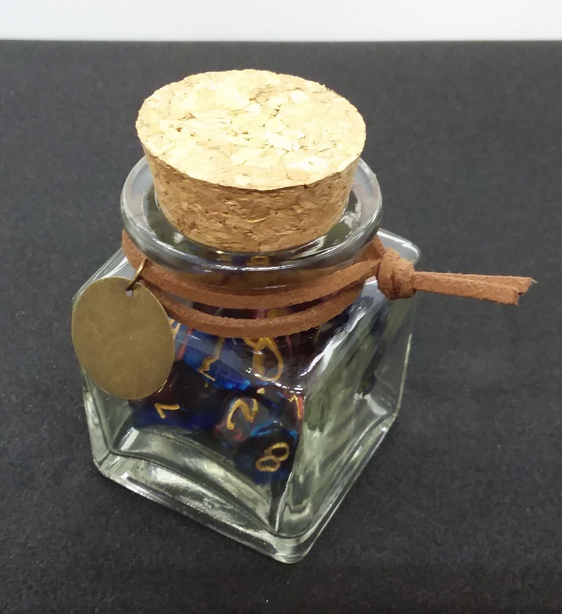 DICE Dnd Dice Display Dnd Dice Set Dice Display D&d - Etsy