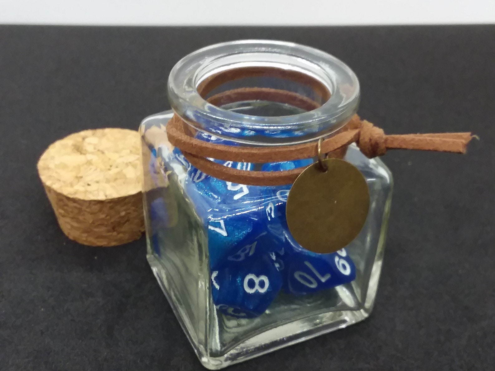 DICE Dnd Dice Display Dnd Dice Set Dice Display D&d - Etsy