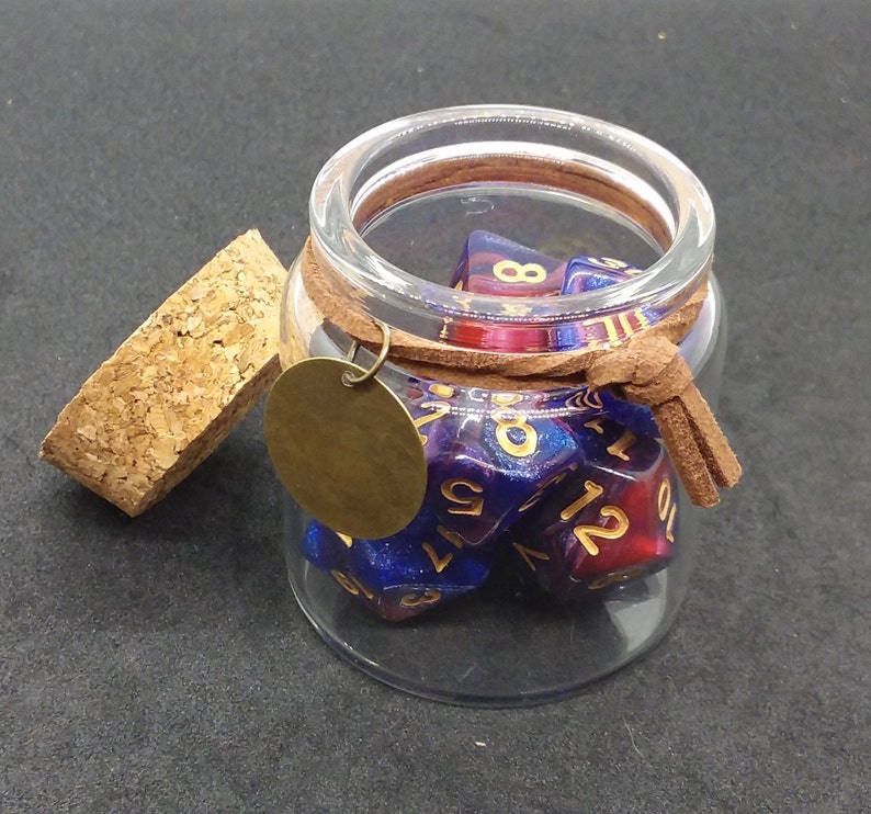 DICE Dnd Dice Display Dnd Dice Set Dice Display D&d - Etsy