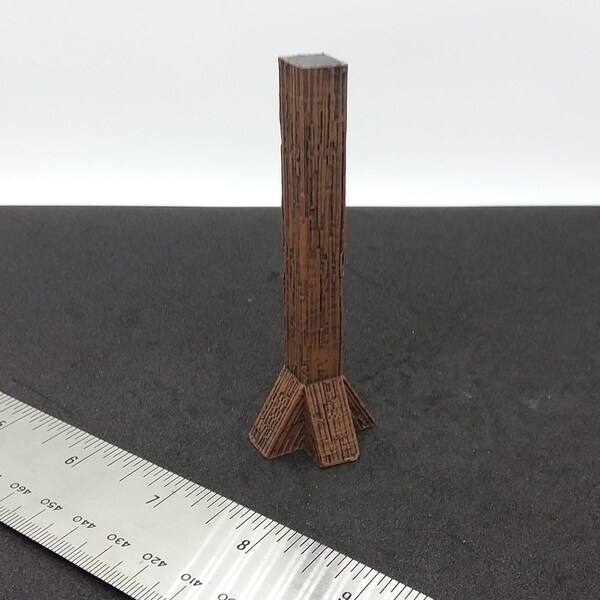 Miniature Wooden Beam - Etsy