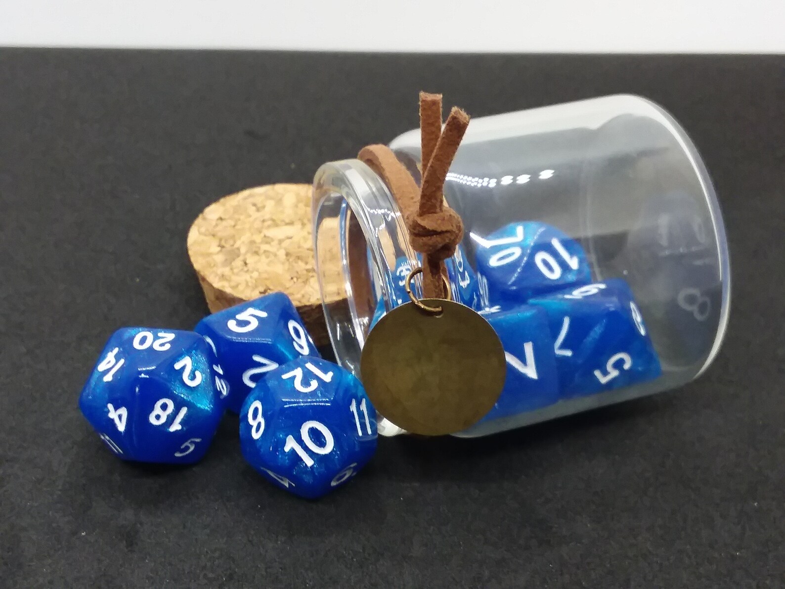 DICE Dnd Dice Display Dnd Dice Set Dice Display D&d - Etsy