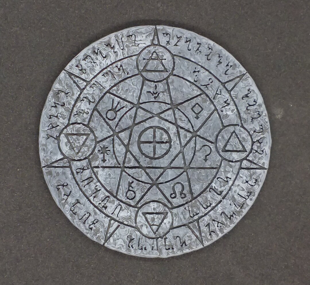 Stone Plinth, DND, D&D, Scatter Terrain, Hand Painted, Miniature ...