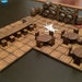 Tavern Set, DND, D&D, Scatter Terrain, Hand Painted, Miniature, Tavern ...