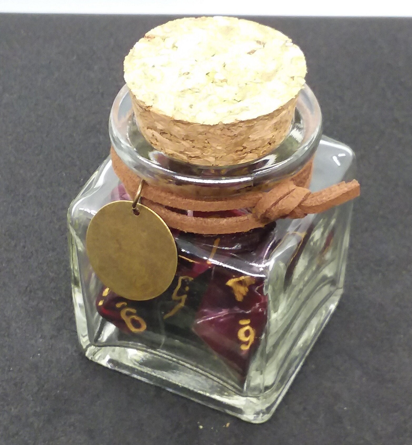 DICE Dnd Dice Display Dnd Dice Set Dice Display D&d - Etsy