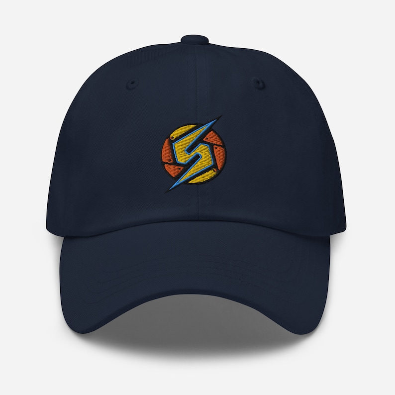 Metroid Samus S Super Dad Hat - Etsy