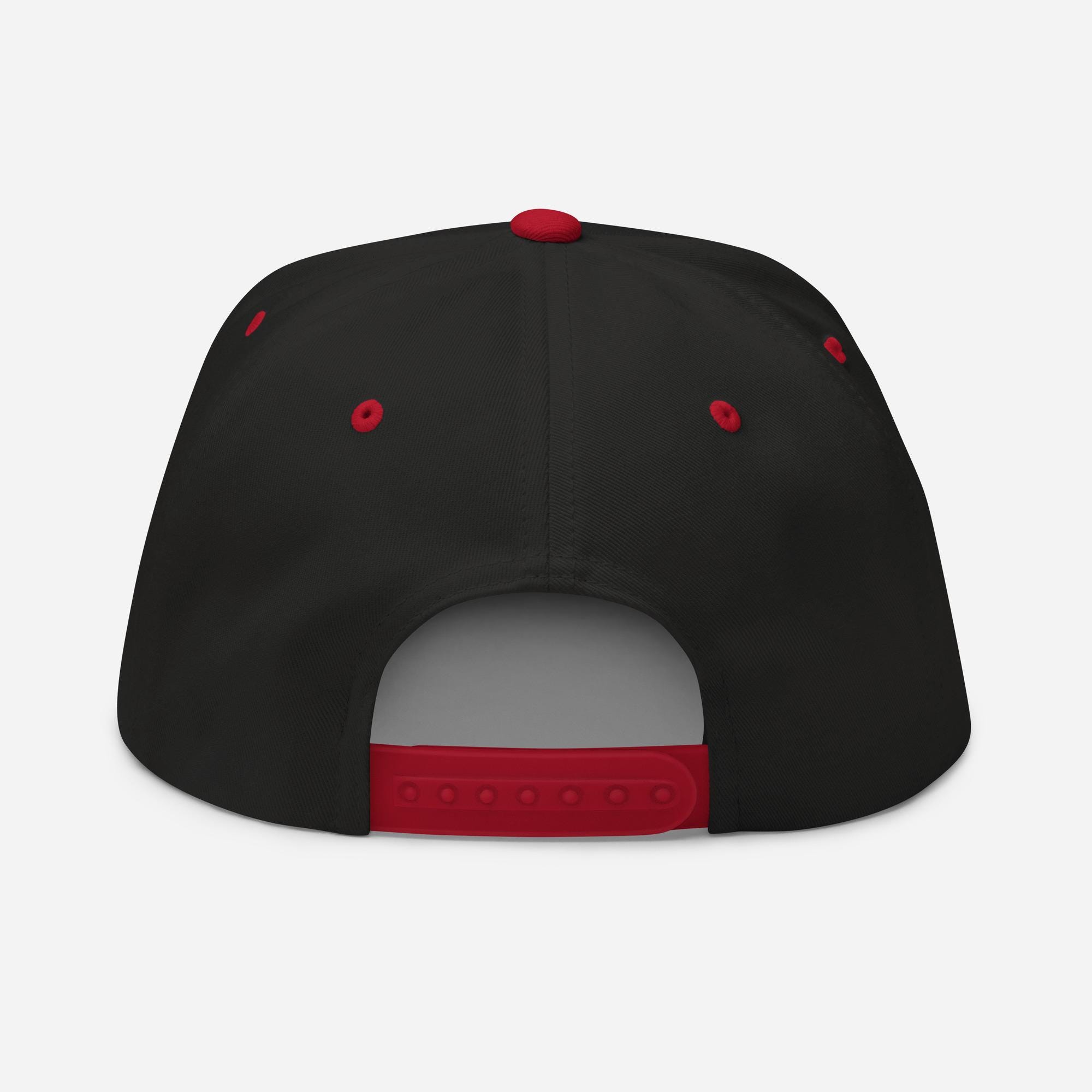 Virtual Boy Snap Back Hat - Nintendo Snap Back Flat Bill Cap Vintage ...