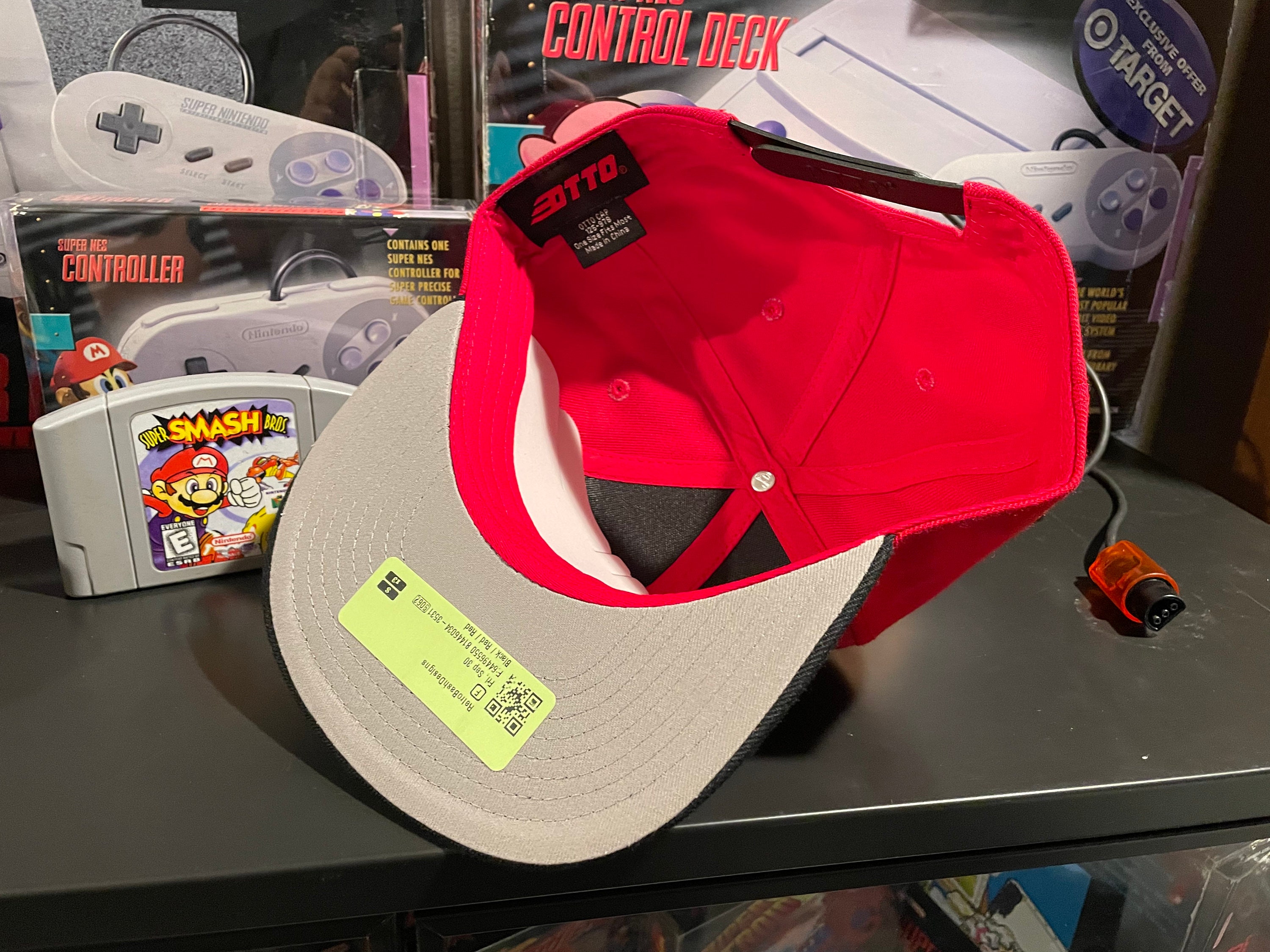 Slamfest 99 Hat Nintendo Smash Brothers Tournament - Etsy