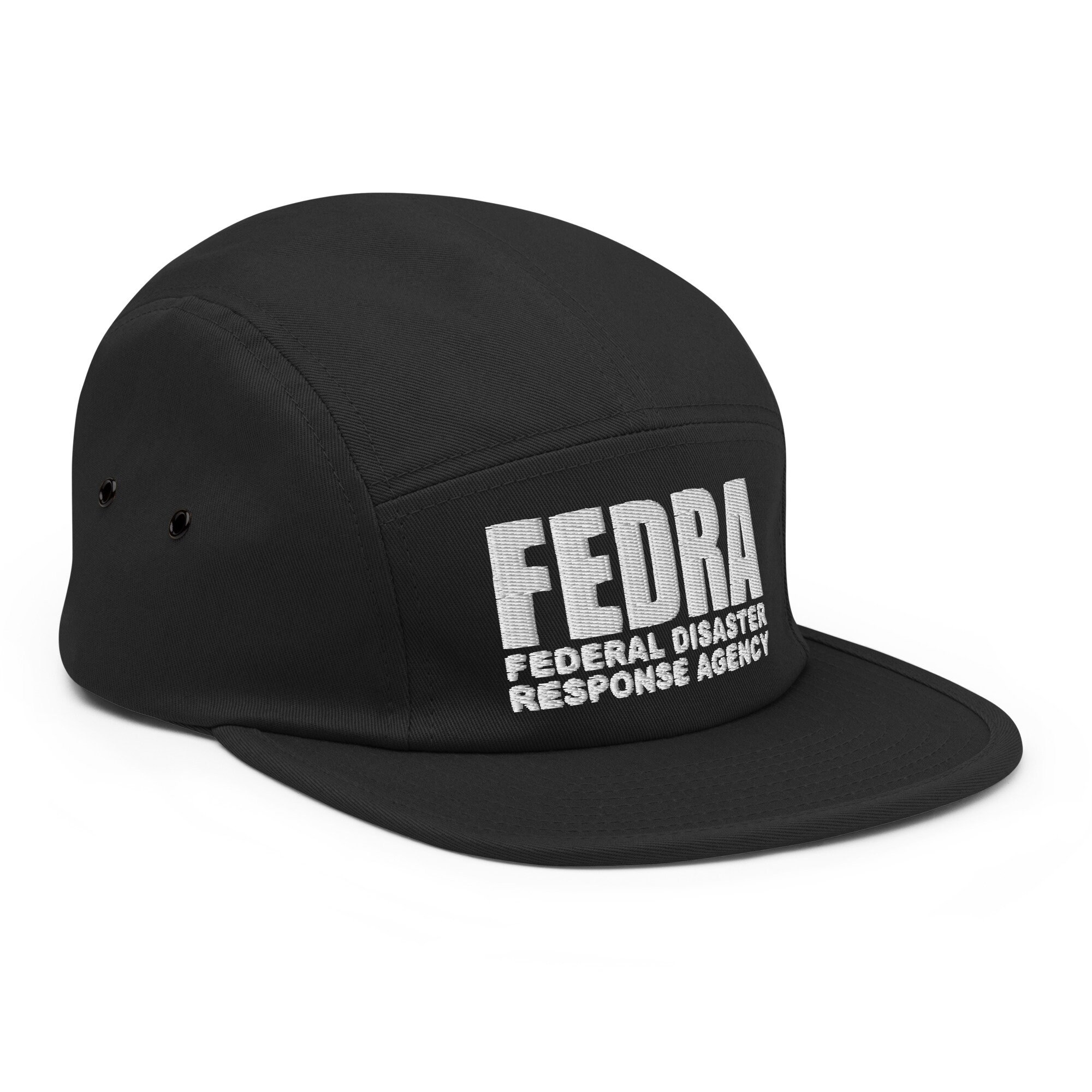 FEDRA tlou the last of us Five Panel Cap - Etsy.de
