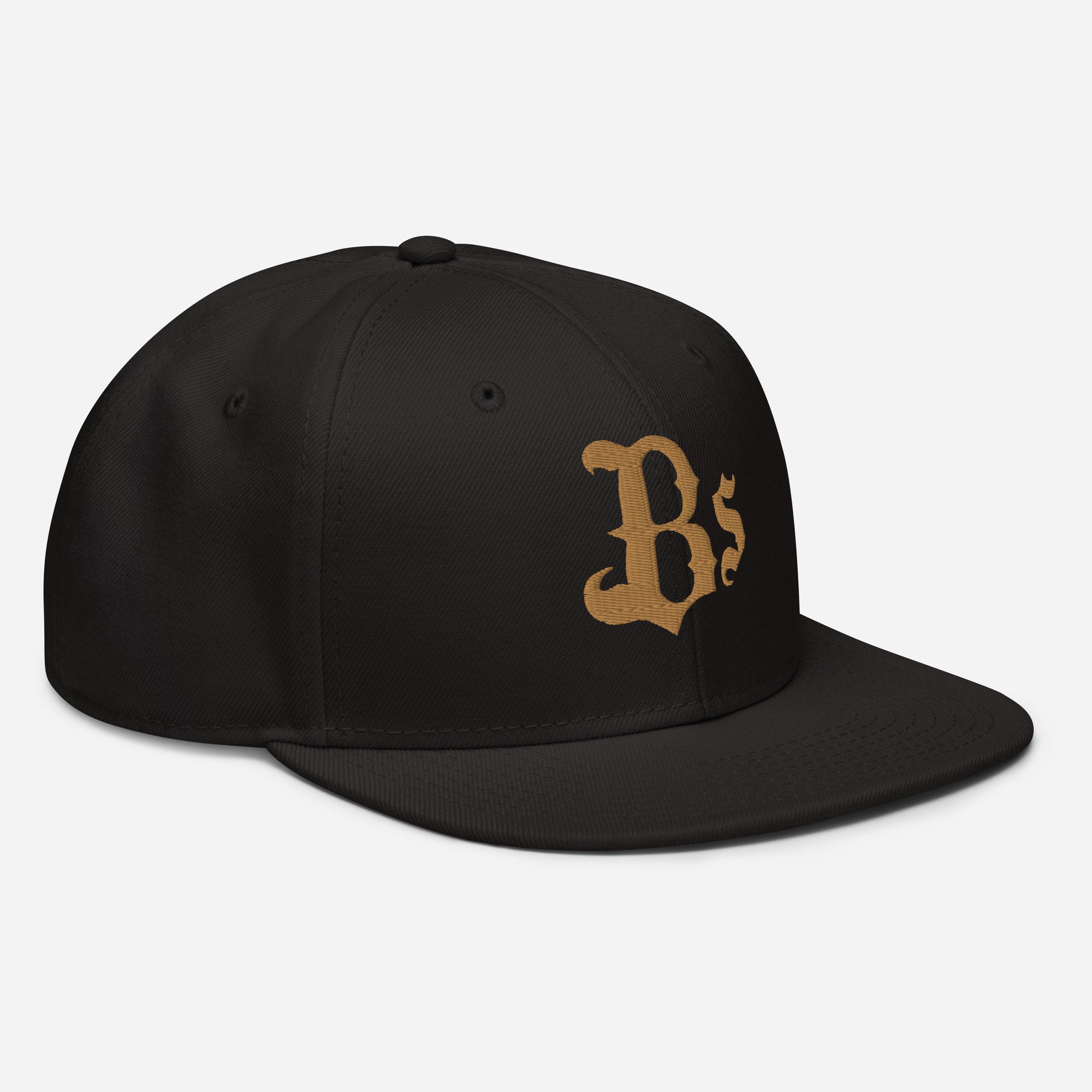 Orix Buffaloes Vintage Old Gold 3d Puff Stitch Snapback Hat - Etsy