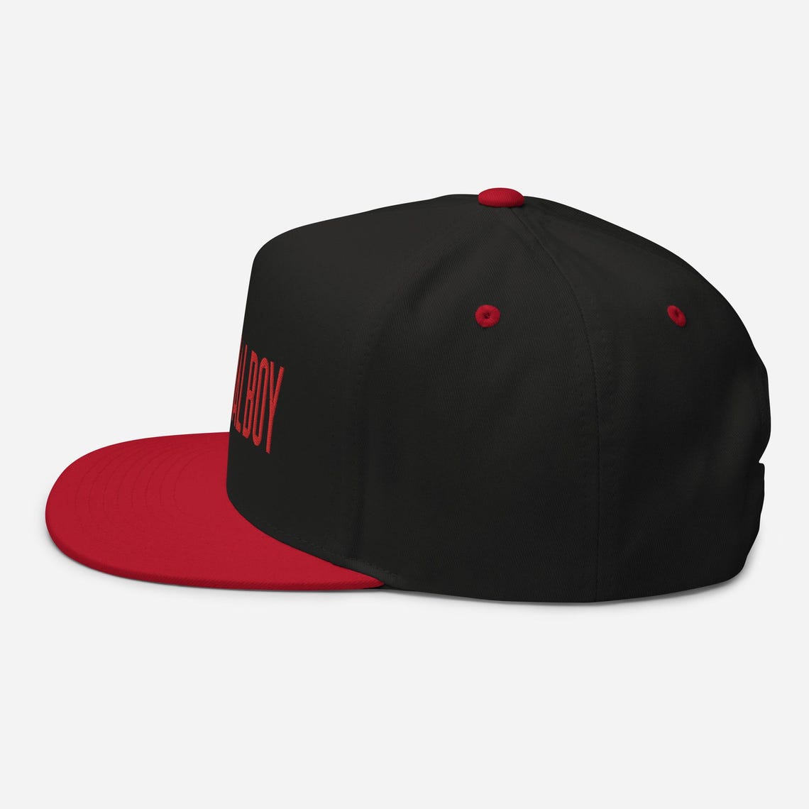 Virtual Boy Snap Back Hat - Nintendo Snap Back Flat Bill Cap Vintage ...