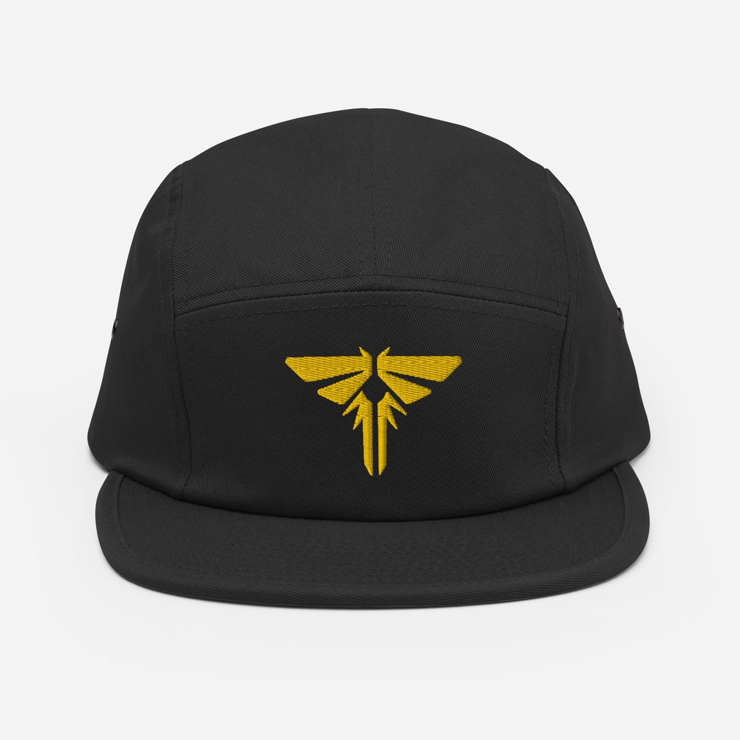 Fireflies the Last of Us Tlou Five Panel Cap - Etsy