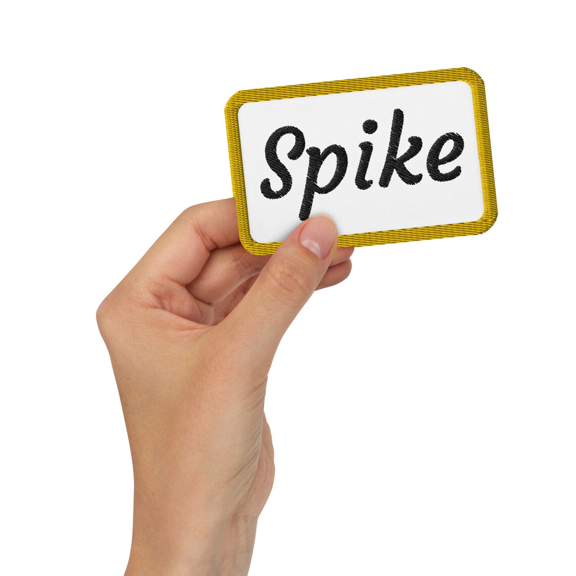 Spike Wrecking Crew Super Mario Bros Movie Embroidered Patches - Etsy