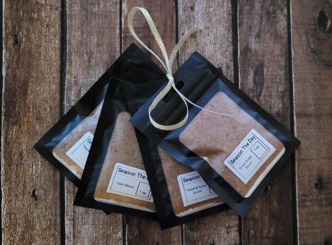 Popcorn Seasonings Sample Packs Popcorn Spices 1 Oz Each - Etsy
