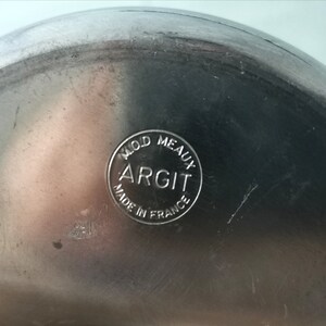 MOET & CHANDON Vintage Français Seau à Champagne En Métal, Seau à Glace ...