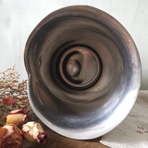 MOET & CHANDON Vintage Français Seau à Champagne En Métal, Seau à Glace ...