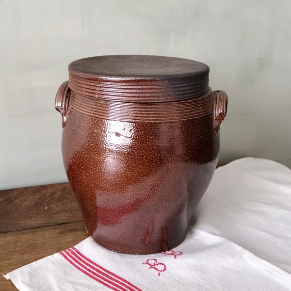Grease Pot - Etsy