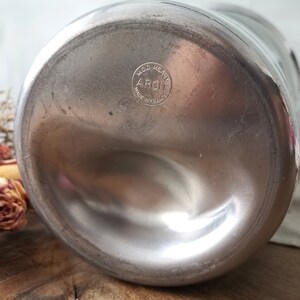 MOET & CHANDON Vintage Français Seau à Champagne En Métal, Seau à Glace ...