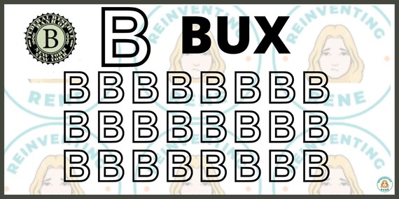 B Bux Savings Challenge A6 - Etsy