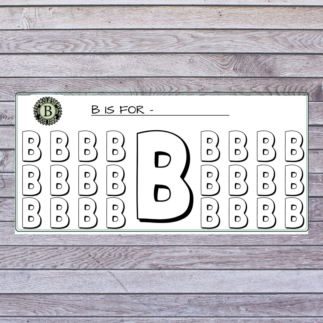 B - Bux Savings Challenge - A6 - Etsy