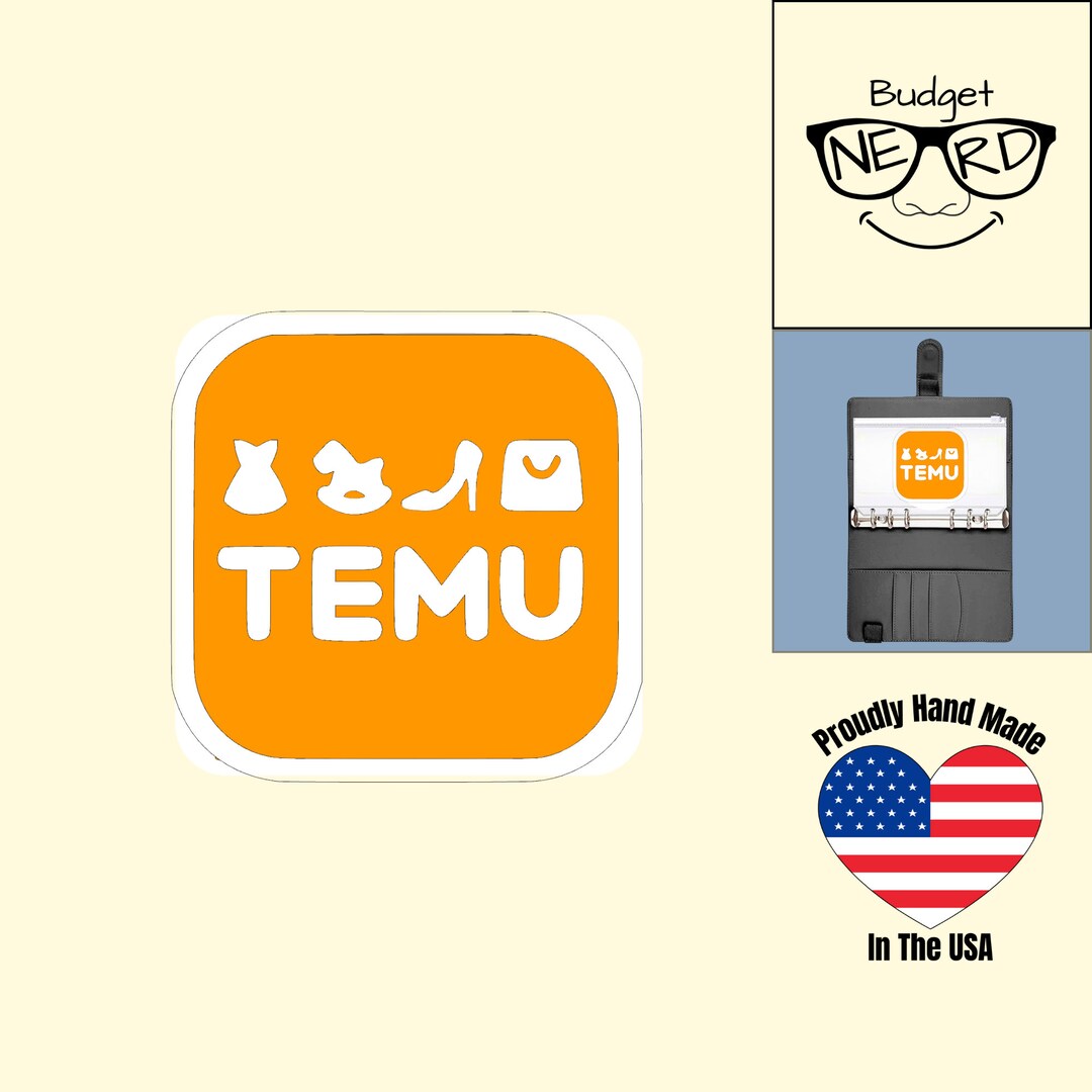 TEMU Envelope - Etsy