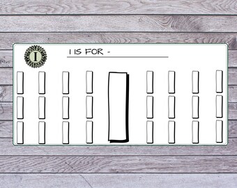 Shut the Box Savings Challenge Zipper Envelope - Etsy