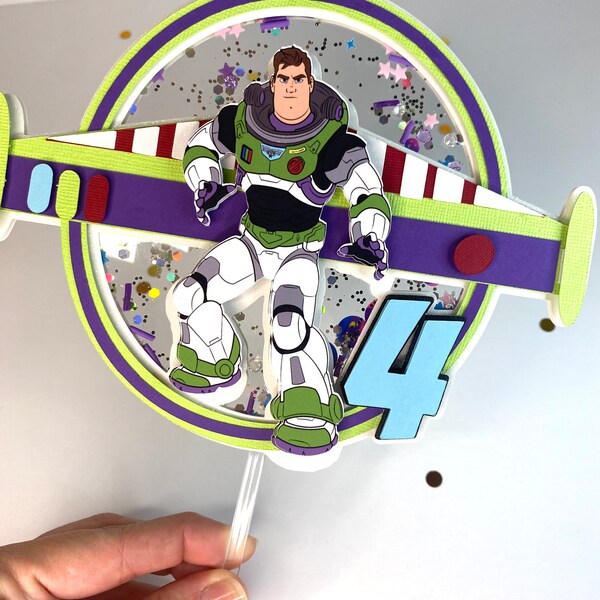 Buzz Lightyear Svg 5 for Father - Etsy