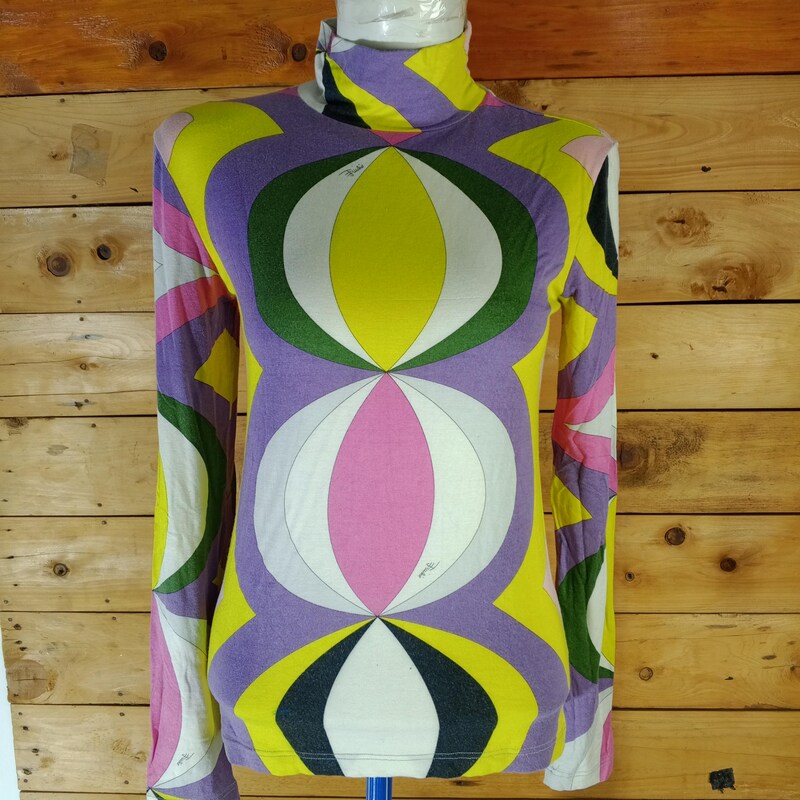 Emilio Pucci Fabric - Etsy