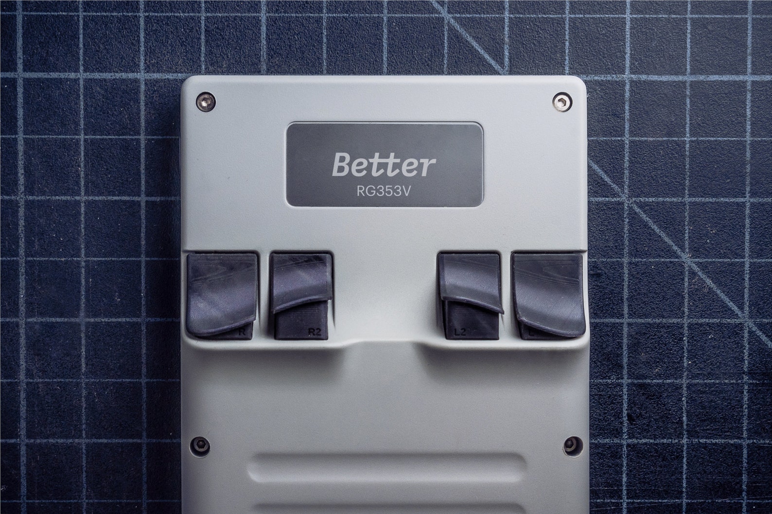 Better Shoulder Buttons for RG353V - Etsy