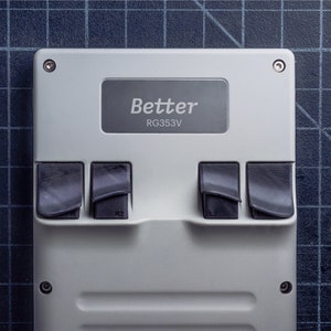 Better Shoulder Buttons for RG353V - Etsy
