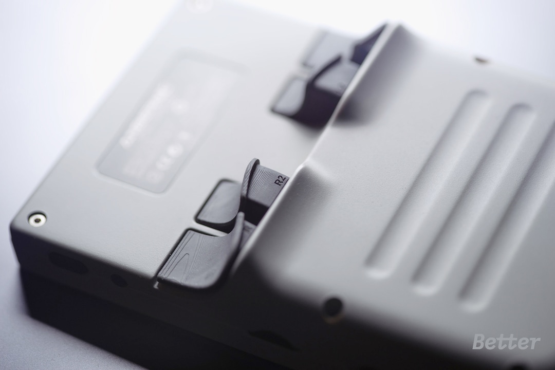 Better Shoulder Buttons for RG353V - Etsy