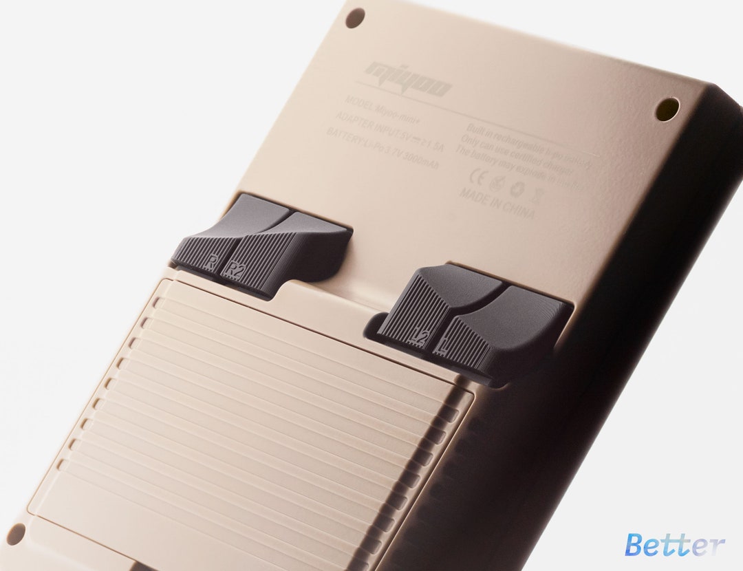 Better Buttons for Miyoo Mini Plus - Etsy