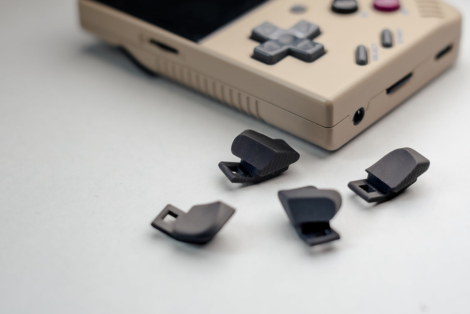 Better Shoulder Buttons for Miyoo Mini - Etsy UK