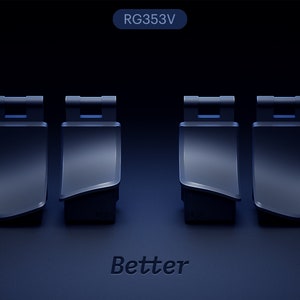 Better Shoulder Buttons for RG353V - Etsy