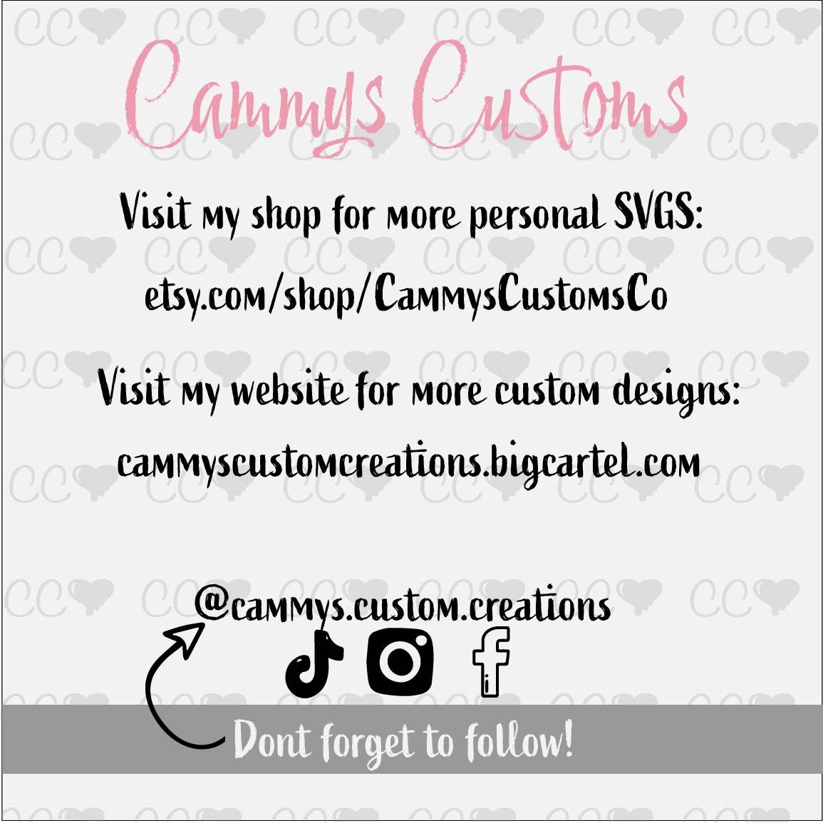 Acrylic Cold Cup Drip SVG | Instant Download | Logo Ring Wrap 24oz Cup ...