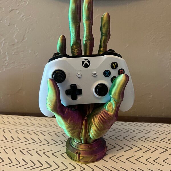 Alien Hand Controller Stand - Etsy