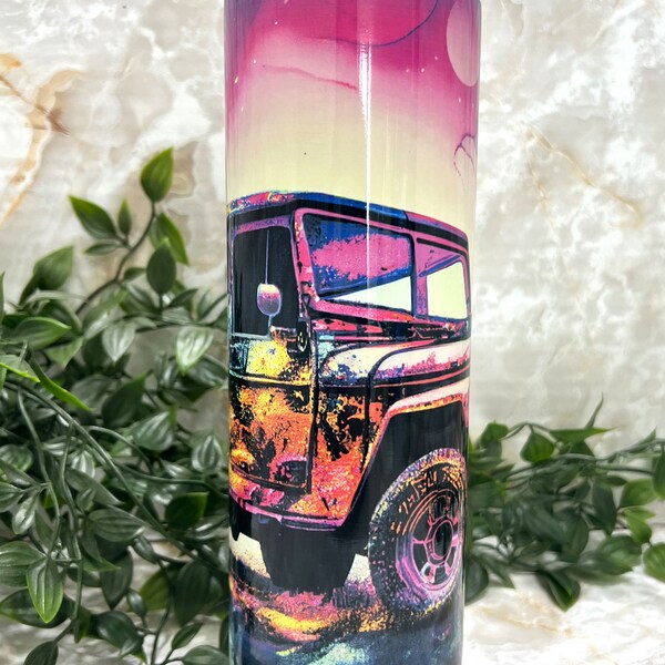 Jeep Cup - Etsy