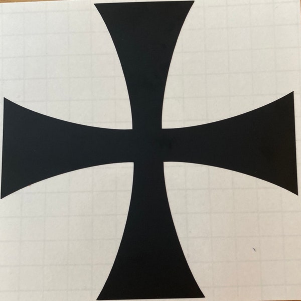 Templar Stickers - Etsy