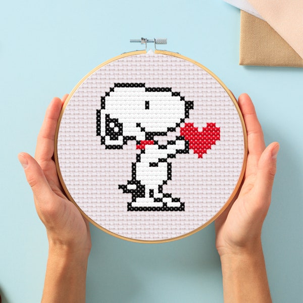 Cross Stitch Pattern - Etsy
